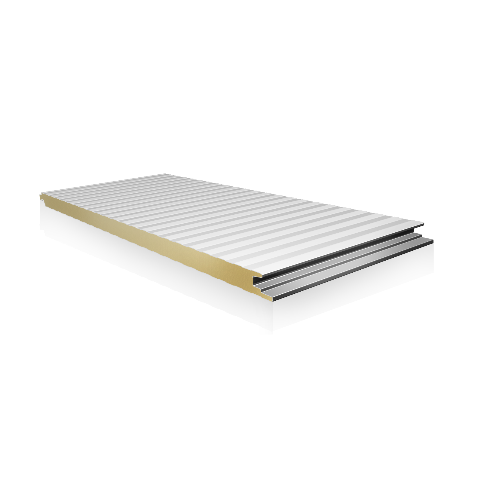 Commercial wall panels Pluripanel |industrial insulated panels